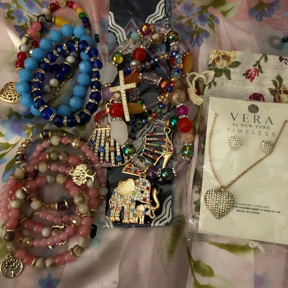 Jewelry | New 15 Piece Jewelry Bundle | Poshmark